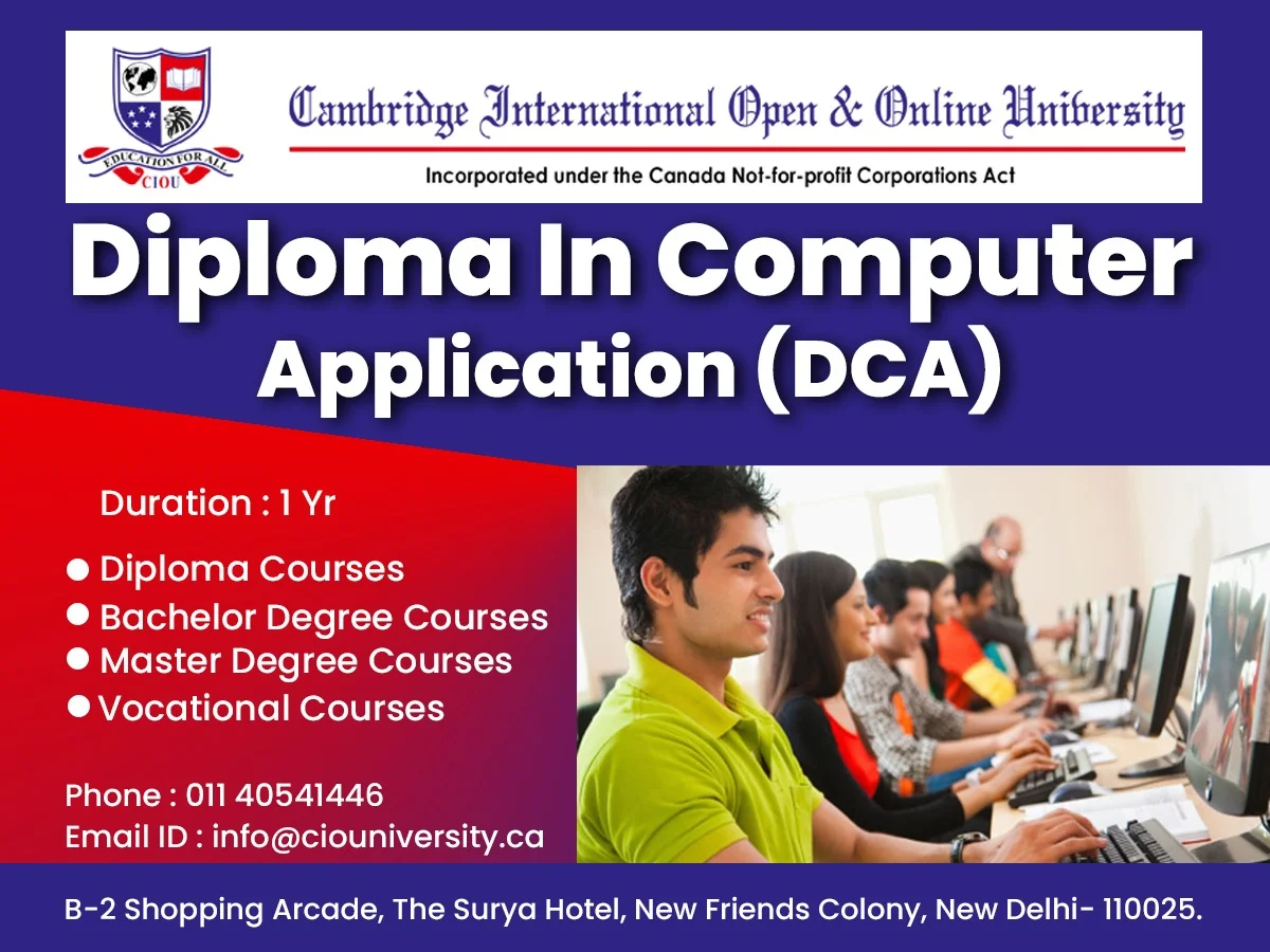 online Bachelor in Business Administration BBA Degree Course